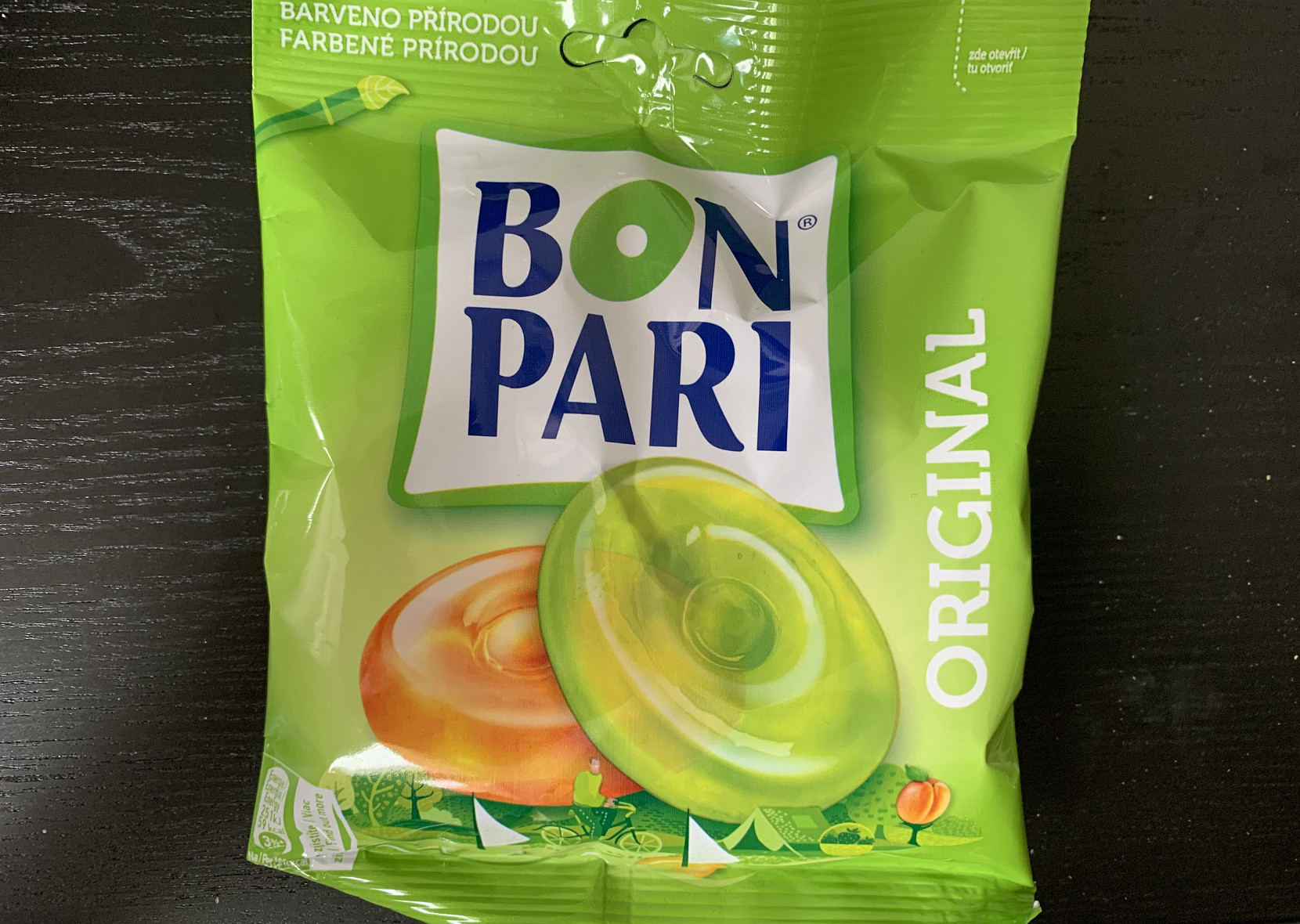 Z Československa do celého světa: Historie bonbonů Bon Pari - TopRecepty.cz