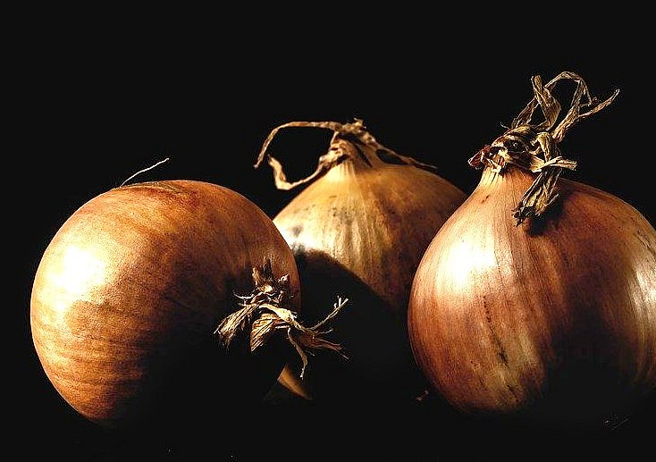 Historie cibule - TopRecepty.cz