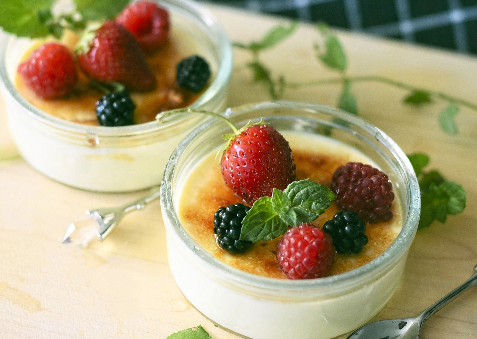 Recept na domácí pudink - TopRecepty.cz