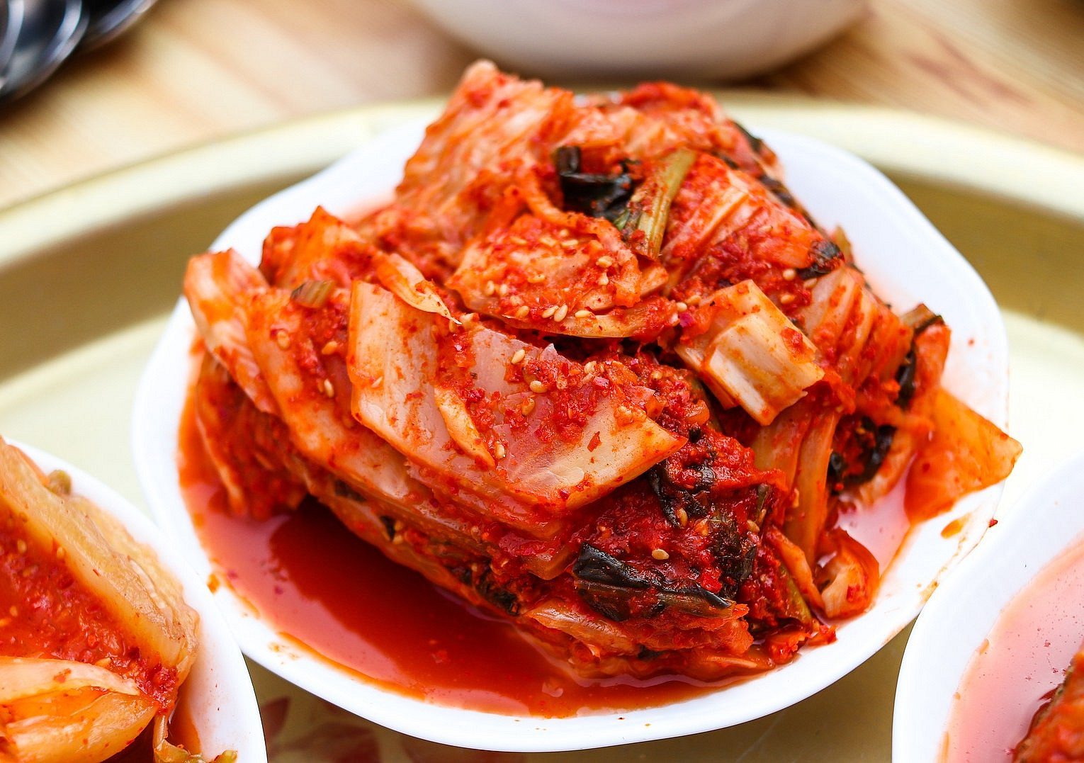 Jak udělat domácí kimchi - TopRecepty.cz