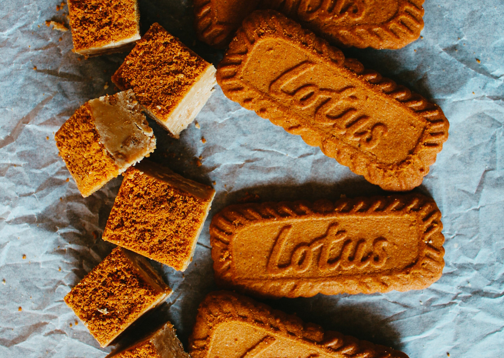 Lotus sušenky - TopRecepty.cz