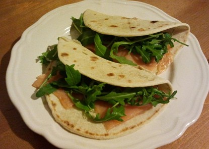 RukolaTopRecepty.cz - TopRecepty.cz