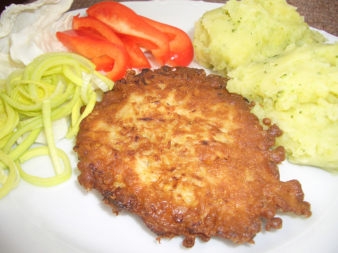 Cikánský řízek - TopRecepty.cz