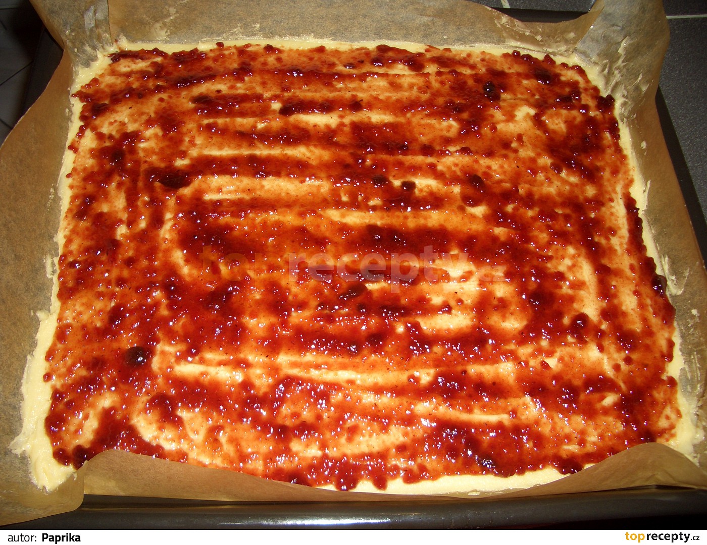 Bílá buchta recept - TopRecepty.cz