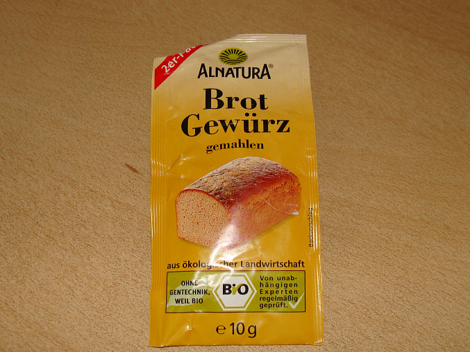 Šumava - chléb - TopRecepty.cz