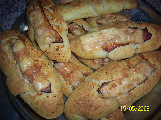 Anglický rohlík - TopRecepty.cz