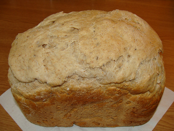 Šumava - chléb - TopRecepty.cz