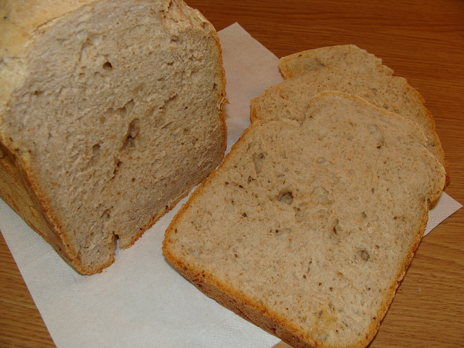 Šumava - chléb - TopRecepty.cz