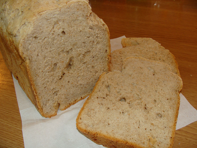 Šumava - chléb - TopRecepty.cz