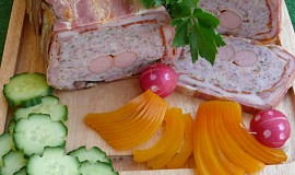 Husarská roláda recept - TopRecepty.cz