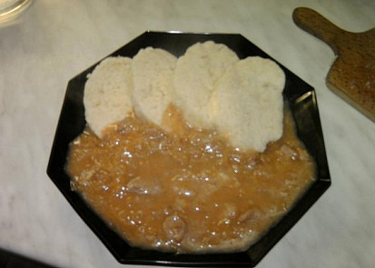 Sikulský guláš recept - TopRecepty.cz