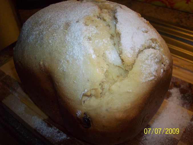 Nedělní štola - TopRecepty.cz