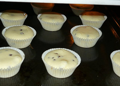 Recept na muffiny - TopRecepty.cz