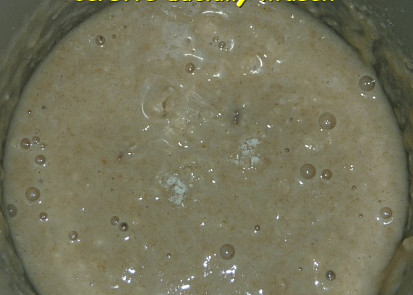 Dvoudenní kvásek recept - TopRecepty.cz