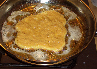 Vaječná smaženka recept - TopRecepty.cz