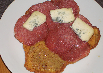 Vaječná smaženka recept - TopRecepty.cz