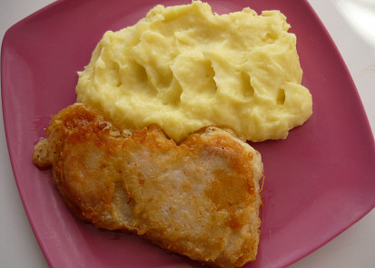 Křupavé kuřecí řízečky - TopRecepty.cz