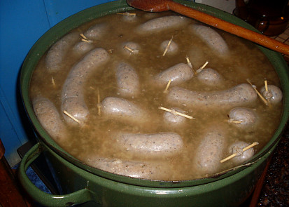 Jitrnice recept - TopRecepty.cz