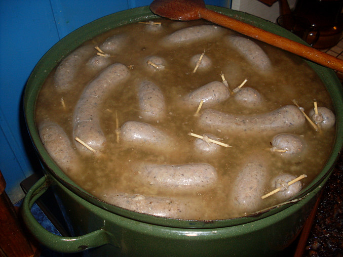 Jitrnice - TopRecepty.cz