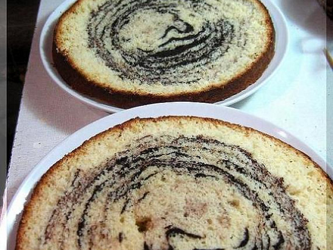 Dort s mašlí - TopRecepty.cz