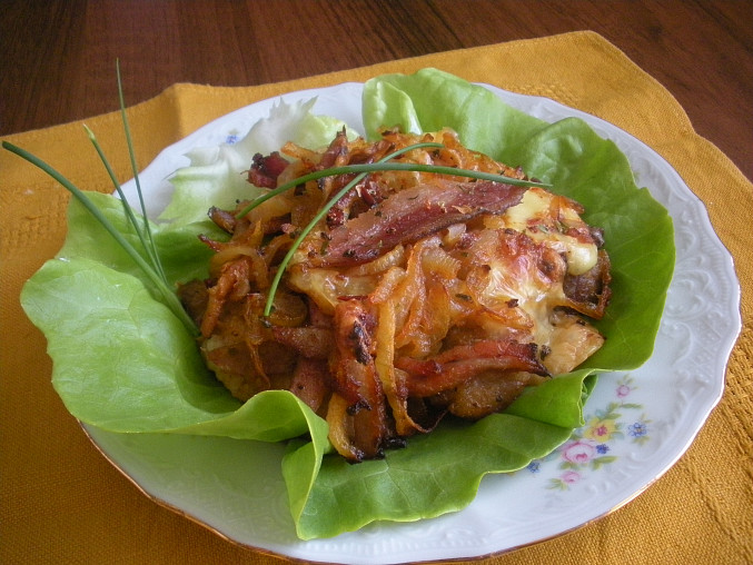 Krkovička s hromádkou - TopRecepty.cz