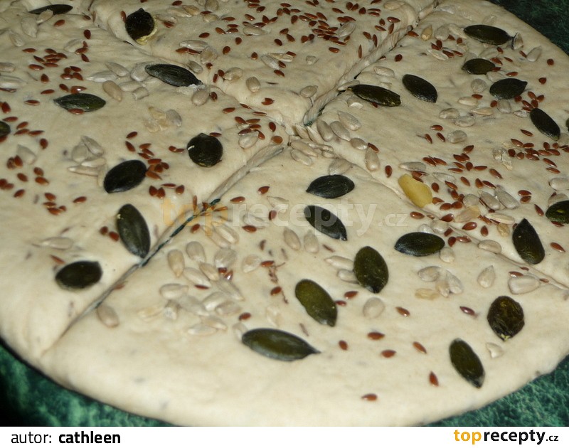 Semínkový posúch - TopRecepty.cz