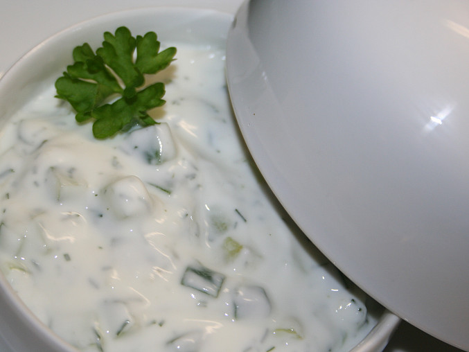 Tarator - TopRecepty.cz