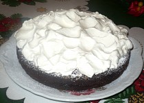 Cokoladovy dort-Nepeceny - TopRecepty.cz