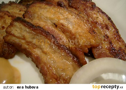 Bůček plněný delikatesní nádivkou - TopRecepty.cz