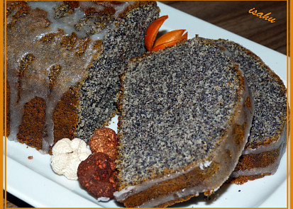 Makovník II. recept - TopRecepty.cz