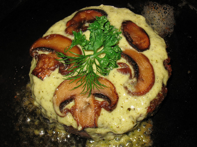 Ruský biftek - TopRecepty.cz