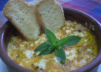 Bujurdi z rajčat recept - TopRecepty.cz