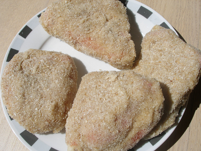 Smažák v paprice - TopRecepty.cz