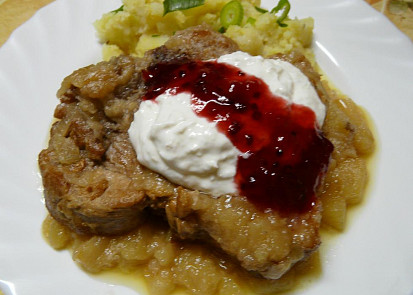 Kotleta Excelsior recept - TopRecepty.cz