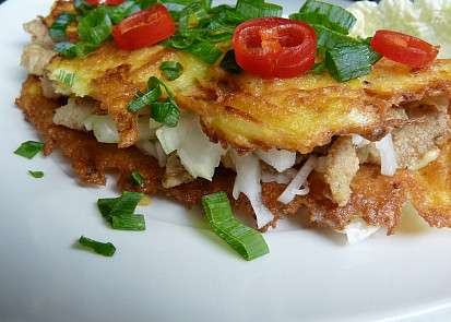 Bramborák á la milaaano recept - TopRecepty.cz