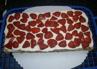 Dort Šmoula k svátku recept - TopRecepty.cz