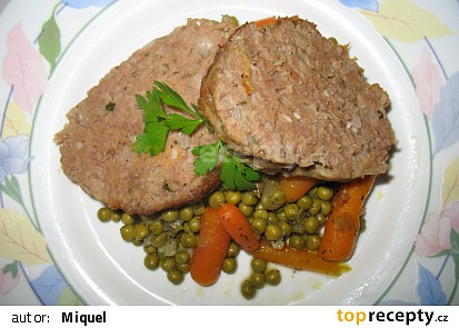 Bebe řezy s ovocem - TopRecepty.cz