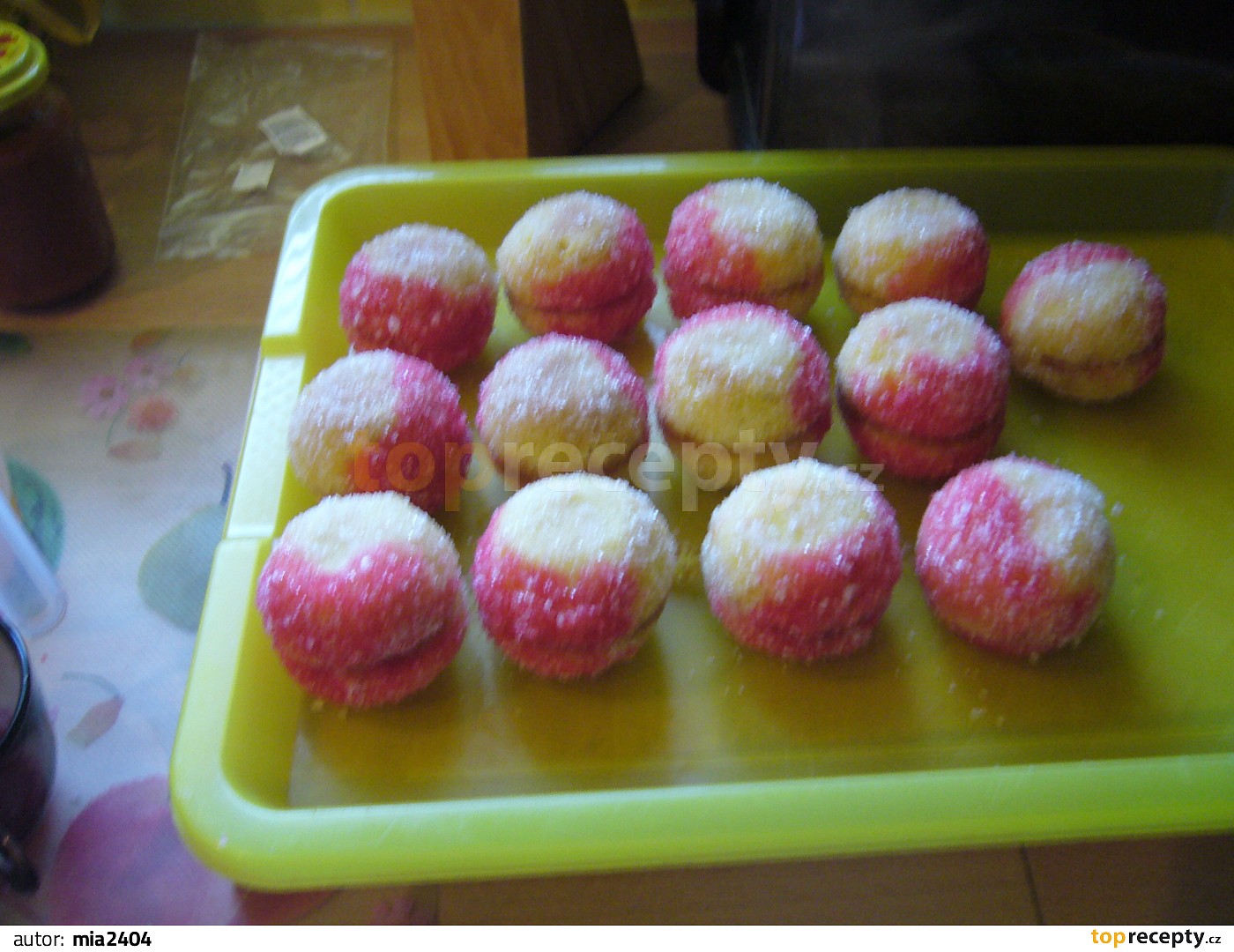 Broskyne/broskve - TopRecepty.cz