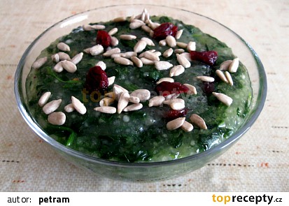 Nepečené jahodové řezy - TopRecepty.cz