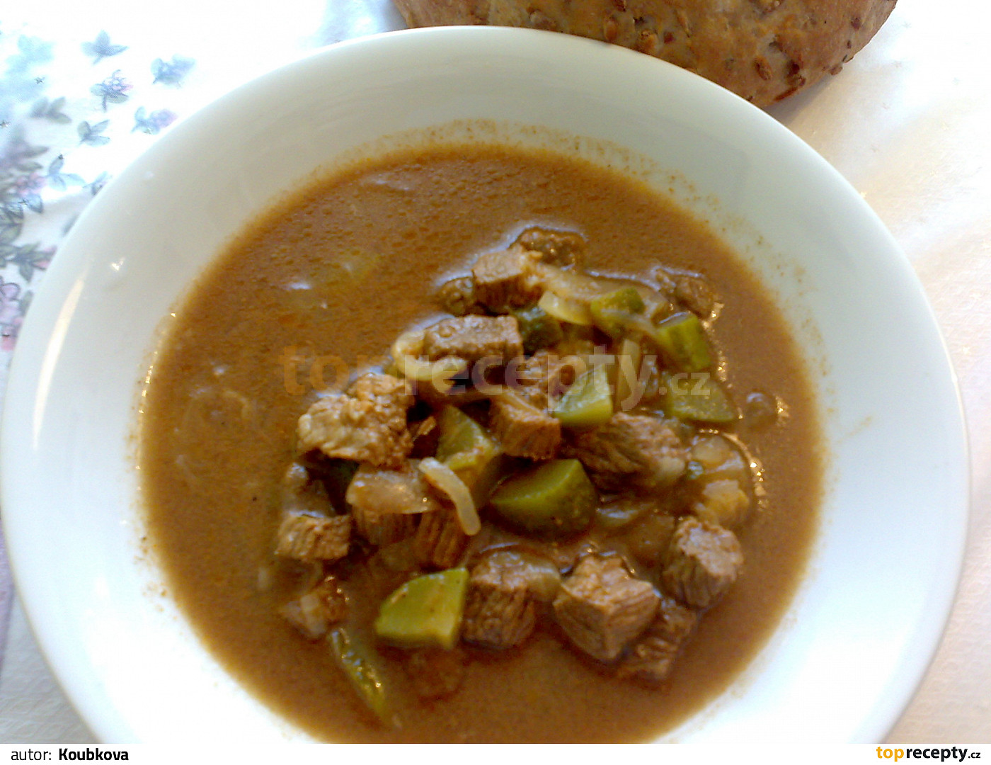 Azu po tatarsku - originál - TopRecepty.cz