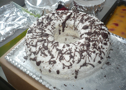 Dort MARGOT recept - TopRecepty.cz