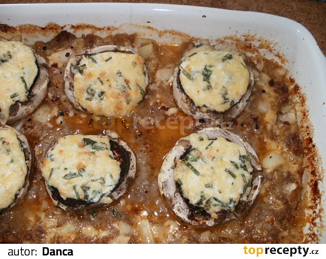 "Žába v díře" recept - TopRecepty.cz