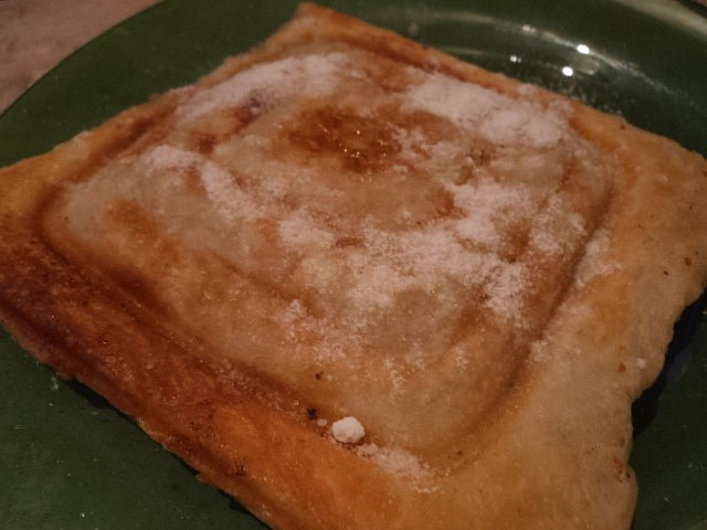 Štrúdl pro samotáře - TopRecepty.cz