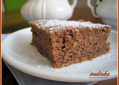 Výborný domácí perník - TopRecepty.cz