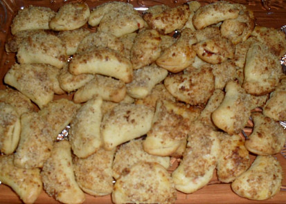 Ouška recept - TopRecepty.cz