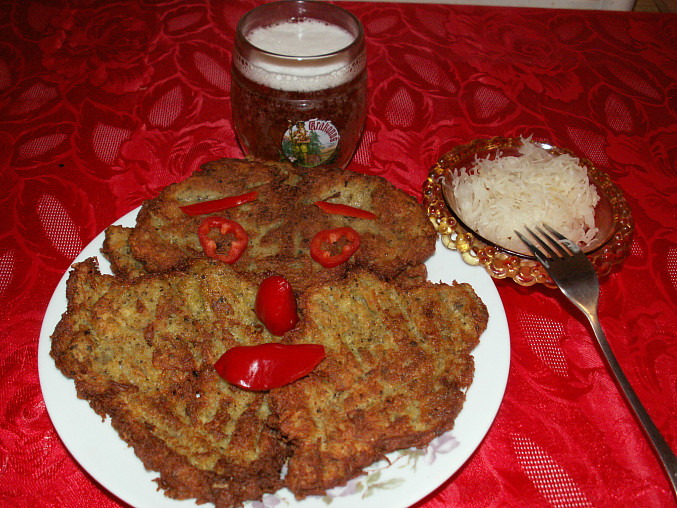 Bramboráky - TopRecepty.cz