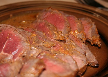 Roast beef recept - TopRecepty.cz