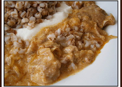 Segeďák recept - TopRecepty.cz