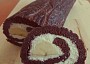 Lehká šlehačková roláda recept - TopRecepty.cz