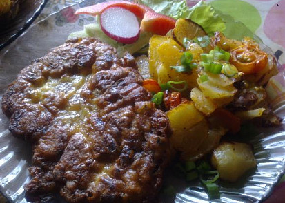 Křenová krkovička recept - TopRecepty.cz